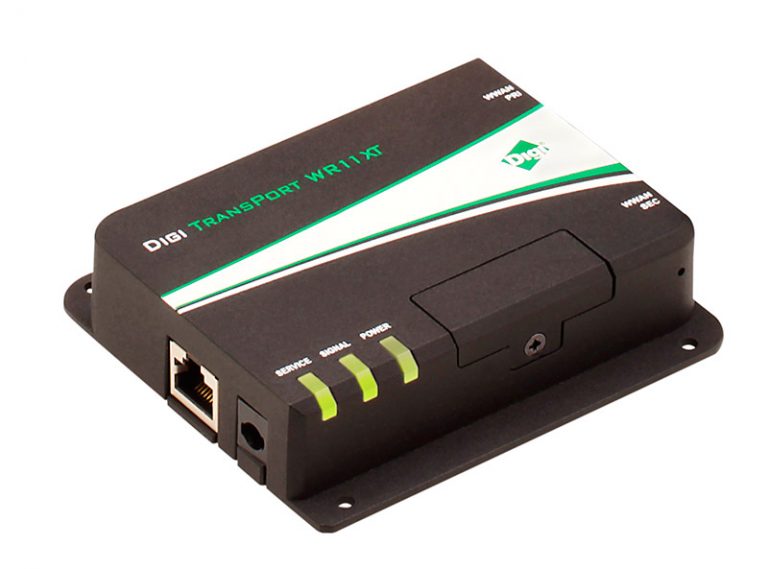 Digi TransPort® WR11 - Wamtech