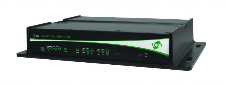 Digi TransPort® WR44RR - Wamtech