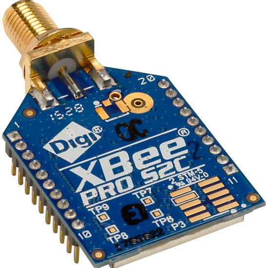 XBee® ZigBee (S2C) - Wamtech